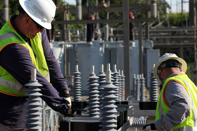 Met-Ed Conducting Inspections, Maintenance to Help Customers Through ...