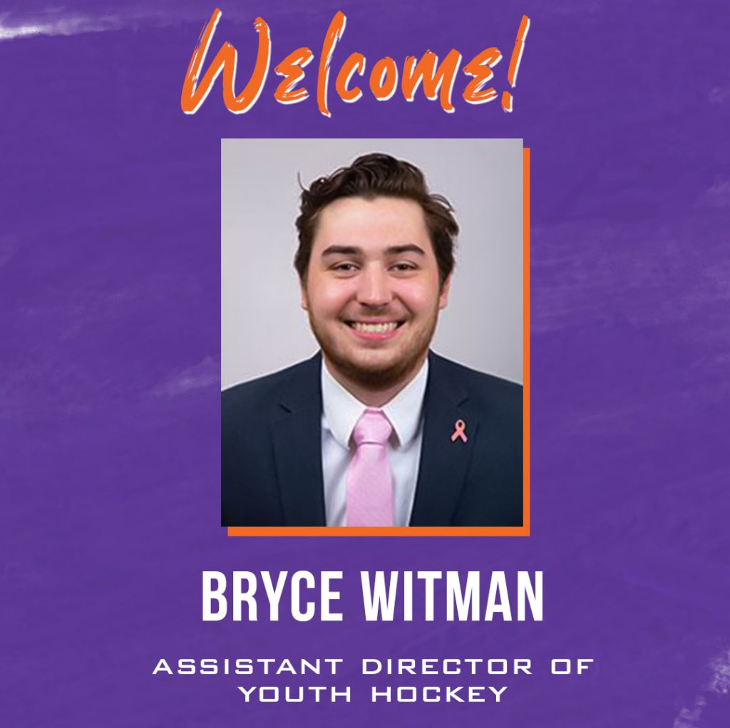Bryce Witman Joins Royals as Assistant Director of Reading Royals Youth ...