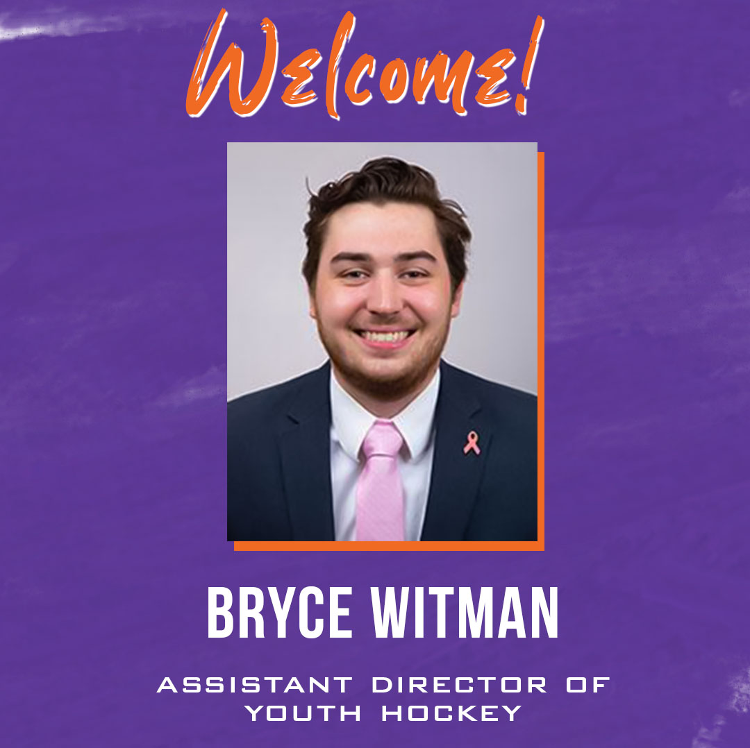 Bryce Witman Joins Royals as Assistant Director of Reading Royals Youth ...