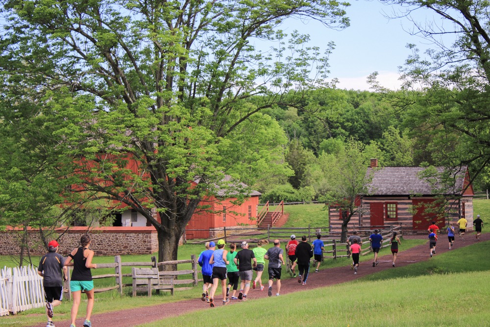 Daniel Boone Homestead Announces Trails of History 5K/10K & ½ Mile Fun ...