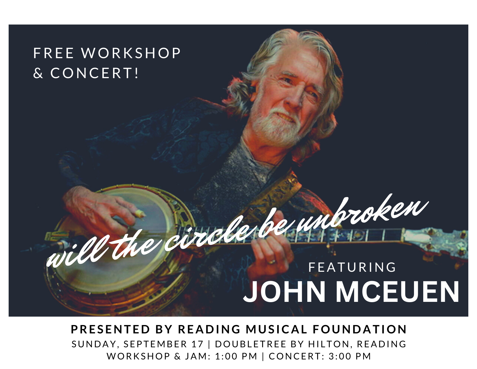 RMF Guitar-a-Rama 2023 to Feature John McEuen, Founder of Nitty Gritty ...