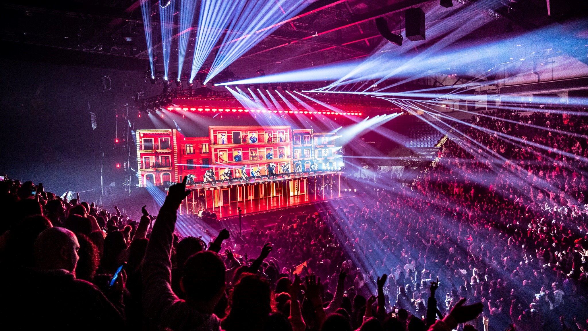 Santander Arena, Performing Arts Center Announce Record Setting Fiscal ...