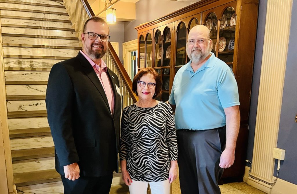 Susan Atkins Weiser Appointed Board President of Berks History Center ...