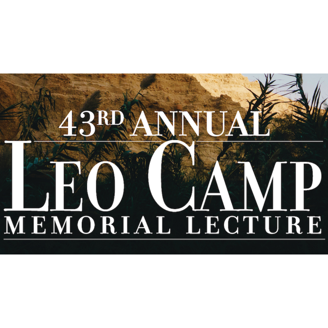 Alon Tal Headlines 2023 Leo Camp Lecture at Albright College - BCTV
