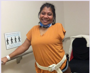 Physical Therapy, a Triple Amputee, and a Success Story - BCTV