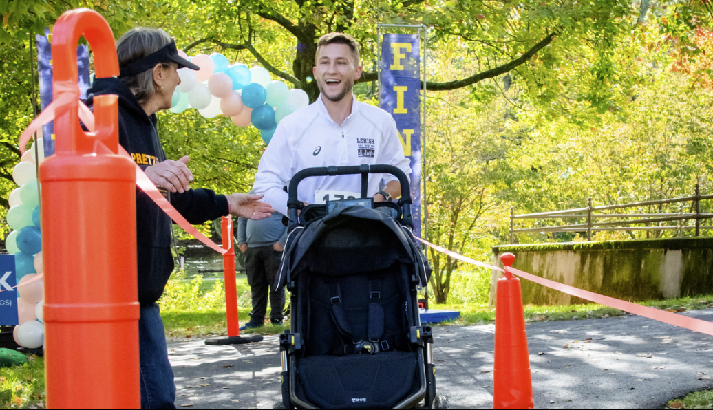 Adalyn Rose Foundation Raises $100,000 at Annual Run/Walk - BCTV