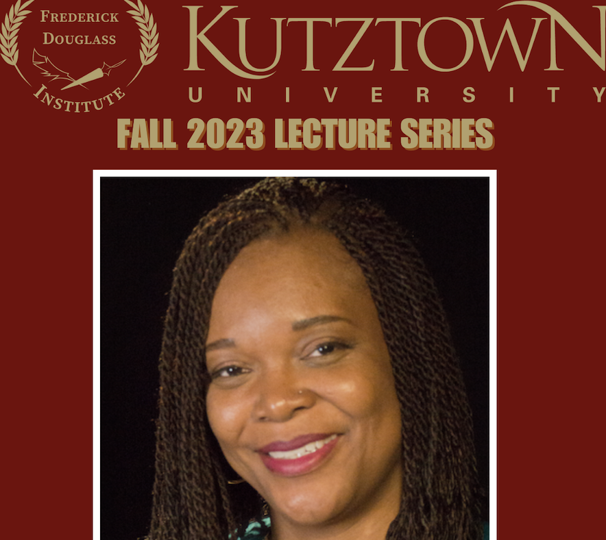 Frederick Douglass Institute to Host Dr. Theresa Robinson for Fall Lecture Series - BCTV