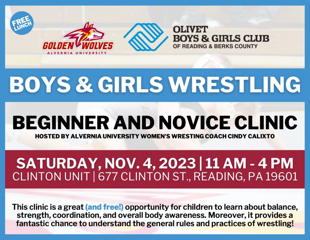 Olivet Boys & Girls Club Teams Up With Alvernia University Women’s ...