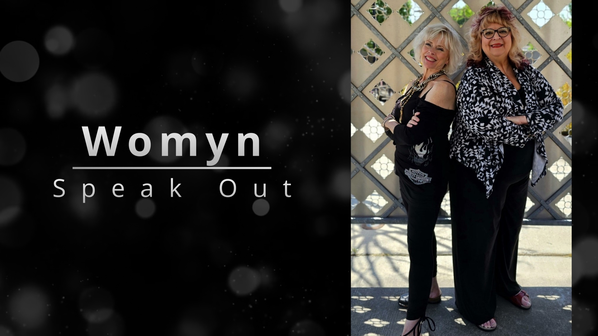 Womyn Speak Out - BCTV