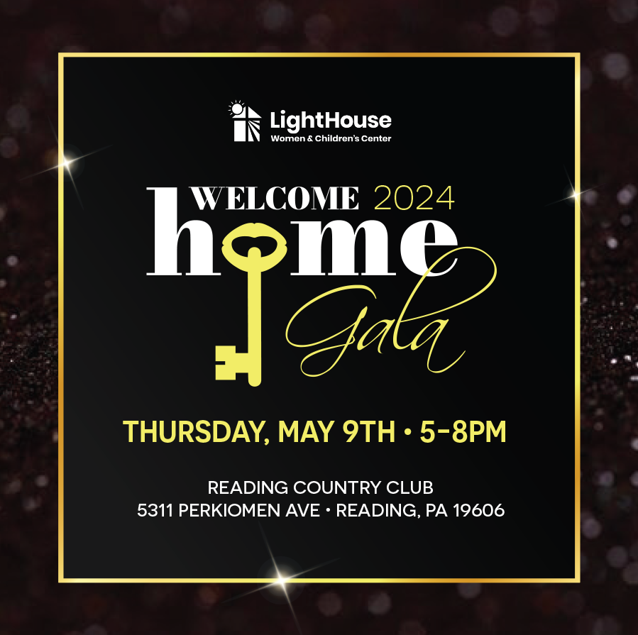 Welcome Home Party Benefiting LightHouse Women and Children's Center - BCTV