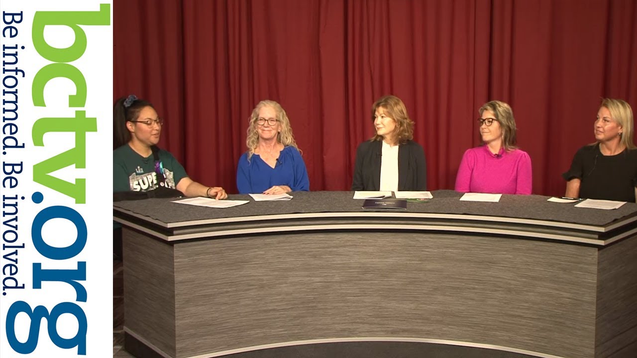 Upcoming Celebration of Peace Event; Overview of Services; Sponsorship Options | Safe Berks - BCTV