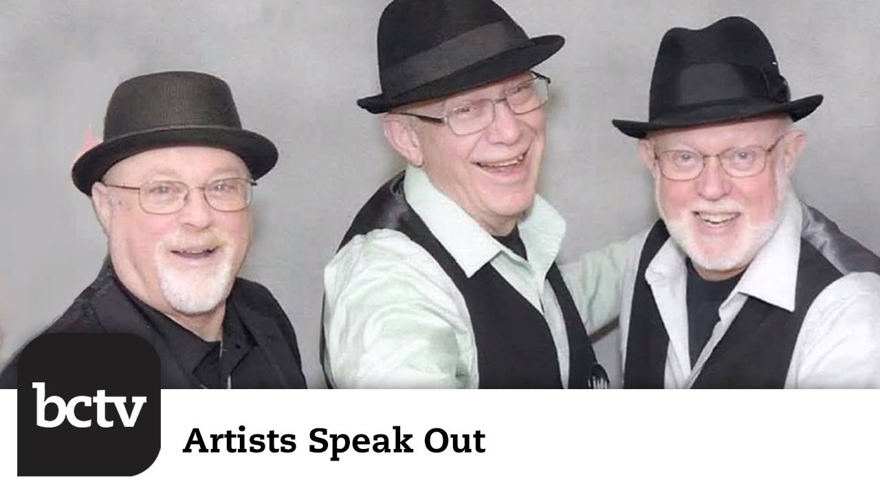 The Reflections Trio | Artists Speak Out - BCTV