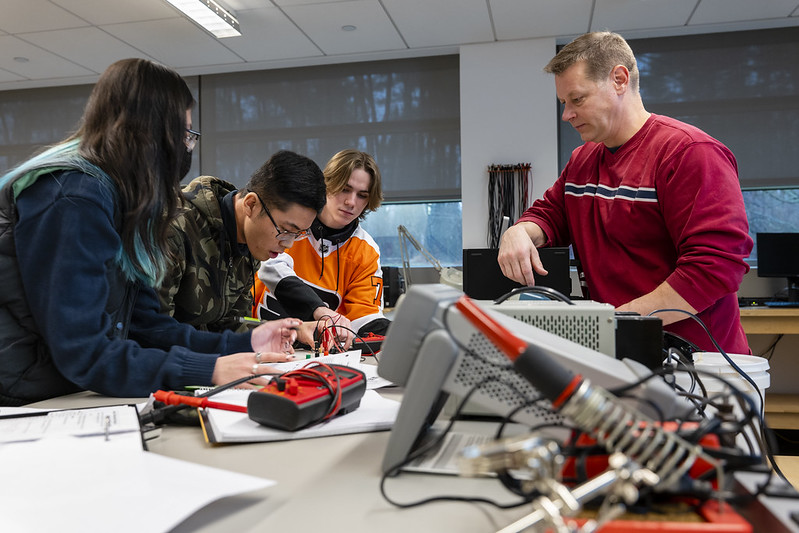 Penn State Berks Celebrates National Engineers Week, Feb. 19-23 - BCTV