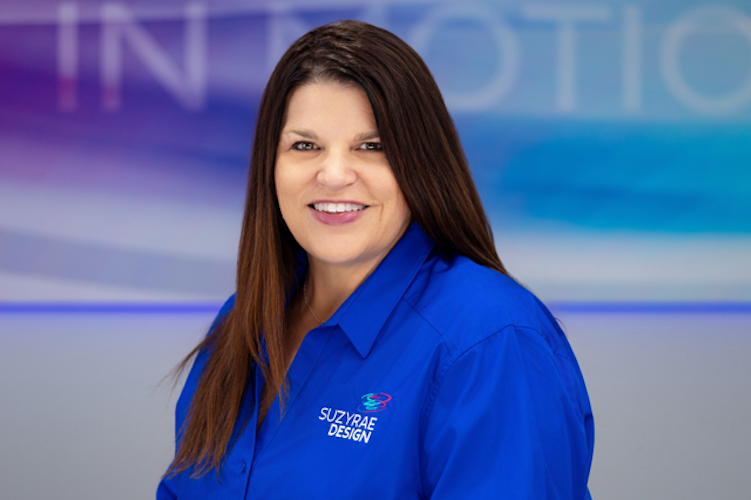 Suzy Rae Design, LLC: Producing Creative Print and Web for 20 Years - BCTV