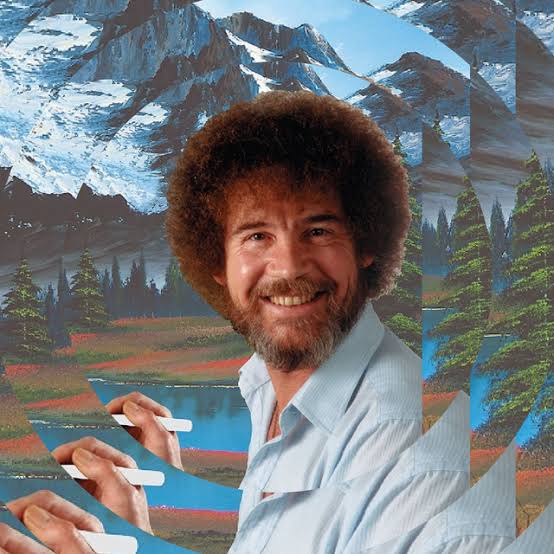 Paint Like Bob Ross at Stony Run Winery - BCTV