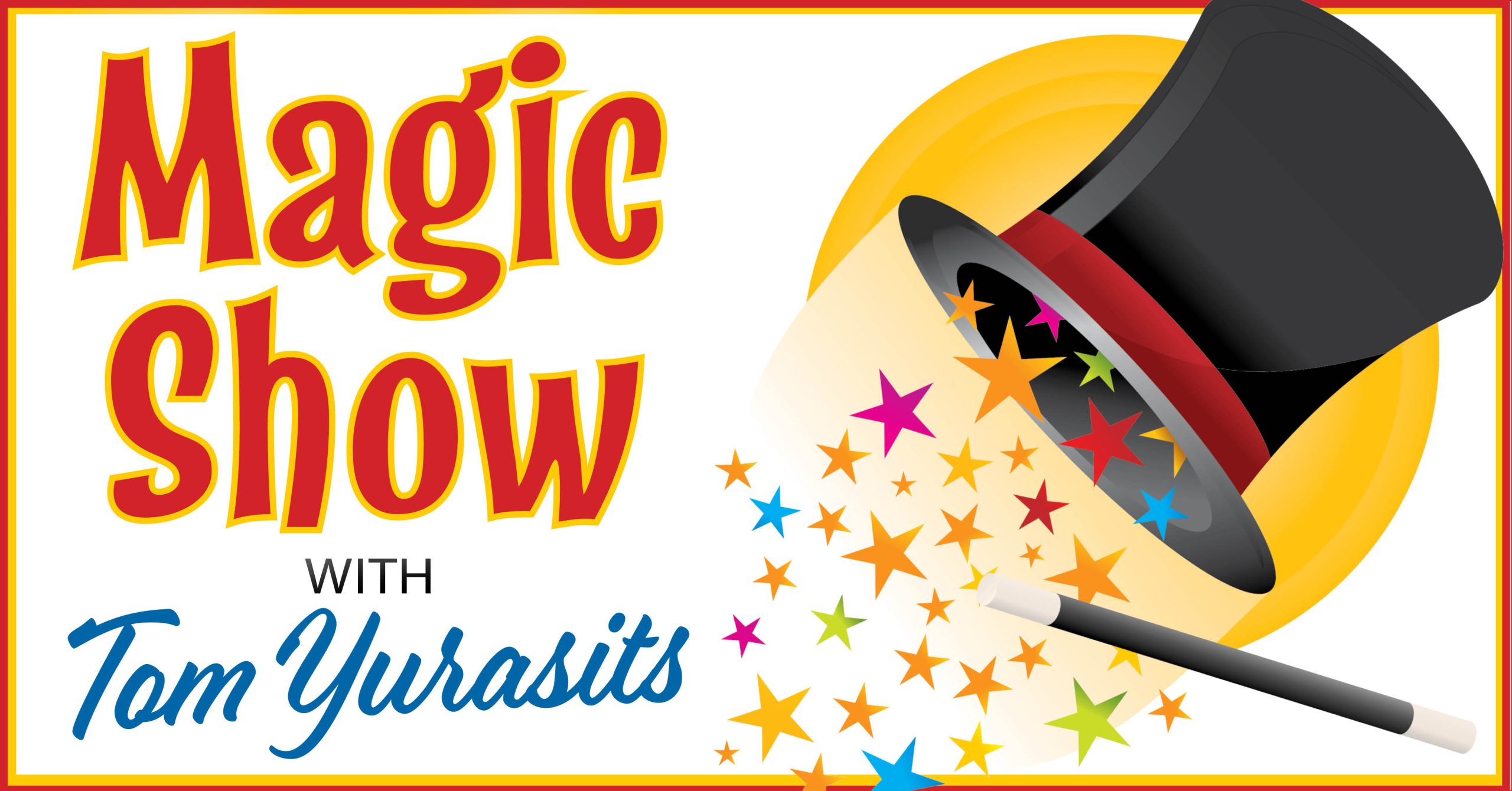 Magic Show with Tom Yurasits - BCTV