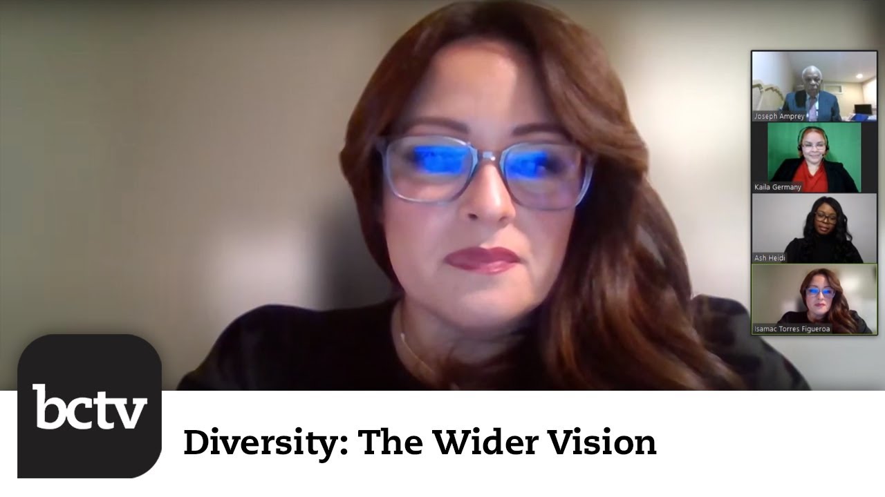 Women's History Month | Diversity: The Wider Vision - BCTV