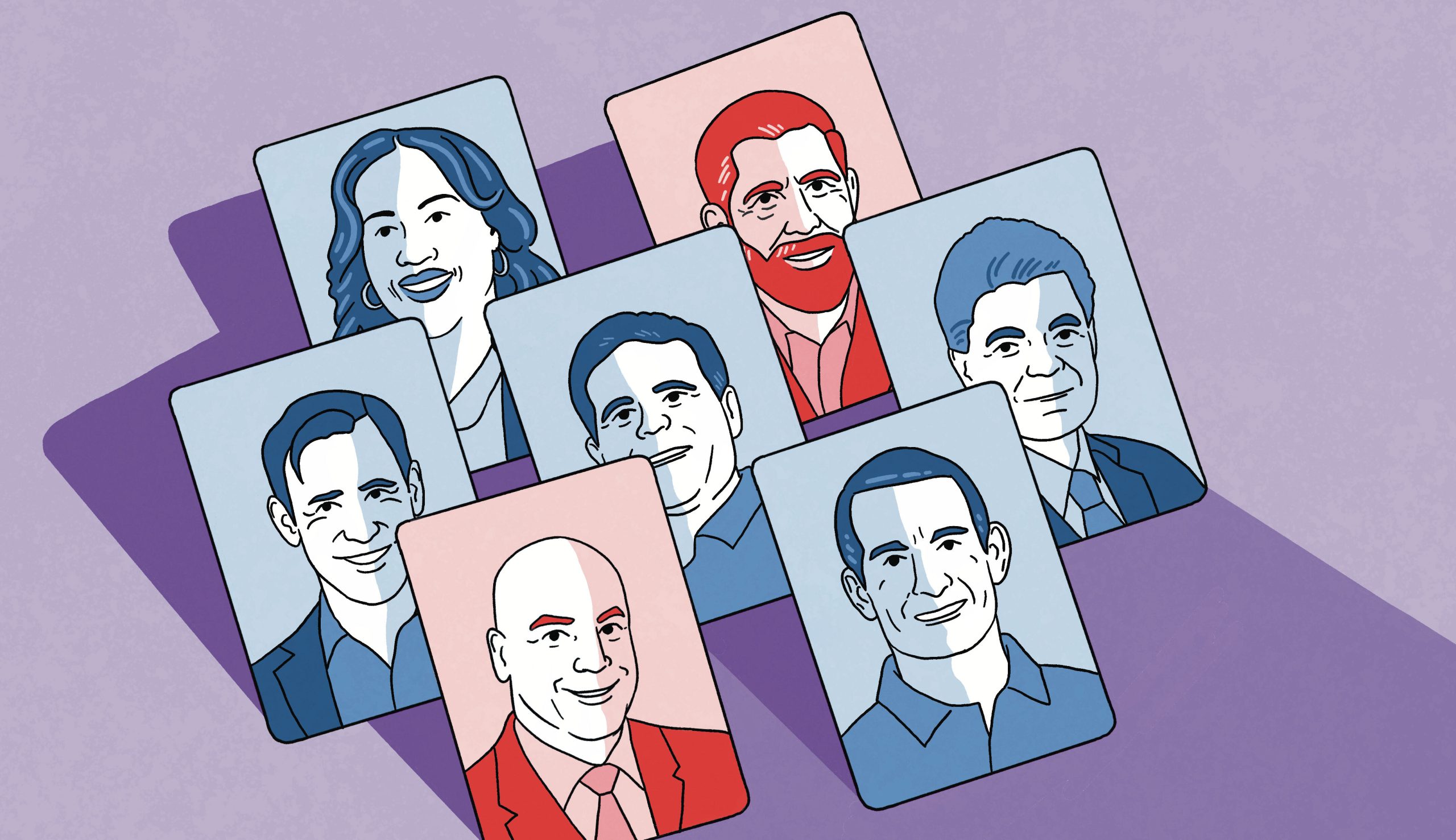 INTERACTIVE: See Which PA Attorney General Candidate is Right for You ...