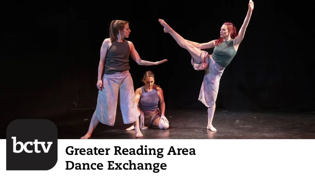 Behind the Scenes with JCWK's Regeneration | Greater Reading Area Dance ...