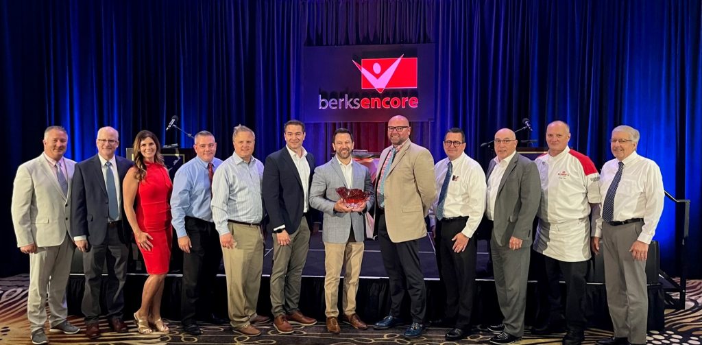 Berks Encore Holds Annual Community Breakfast Fundraising Event - BCTV