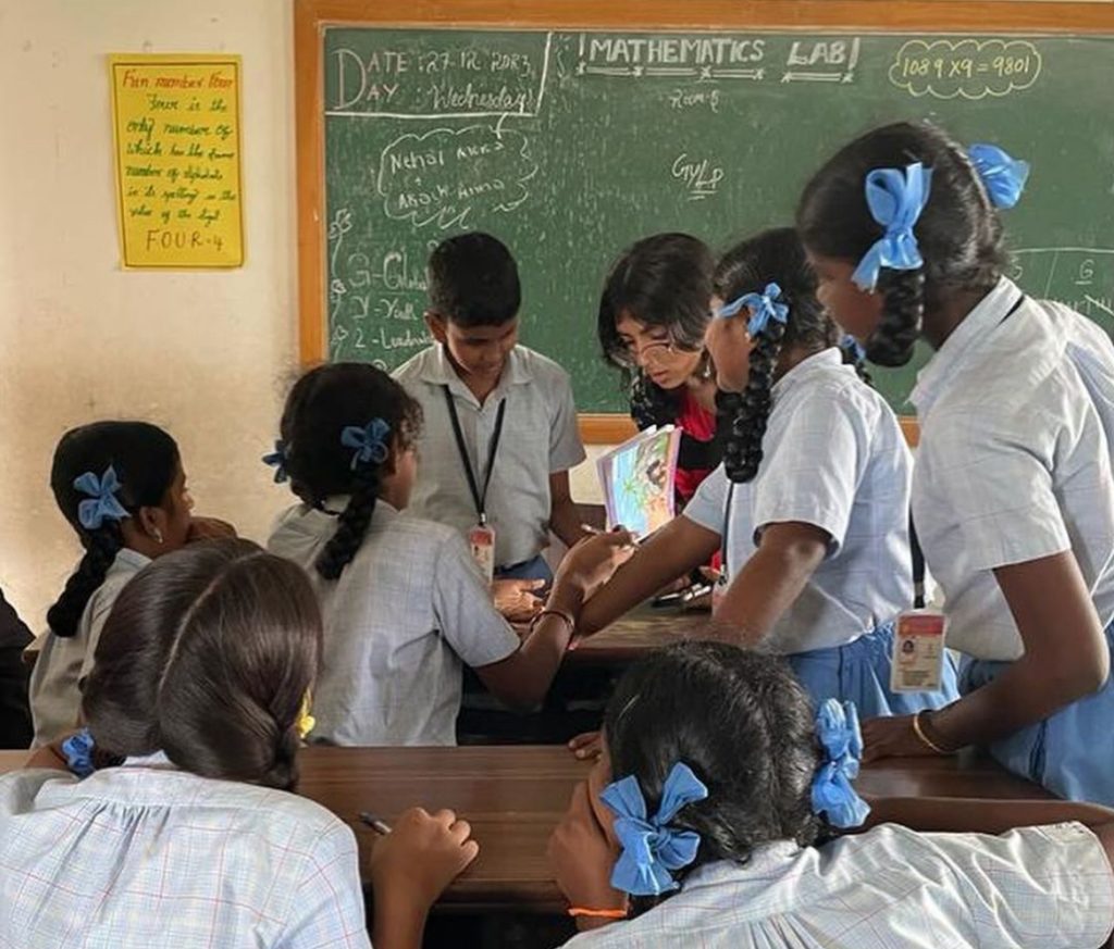 Learning from the Children in Rural India - BCTV