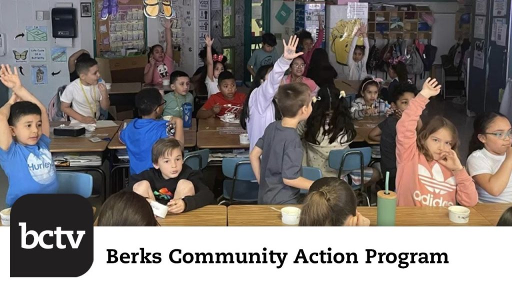 May 2024 BCAP Recap | Berks Community Action Program - BCTV