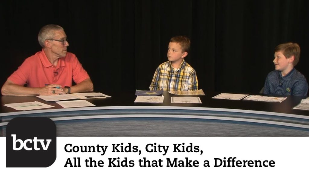 Younger Kids Sharing Their Talents | County Kids, City Kids, All the ...
