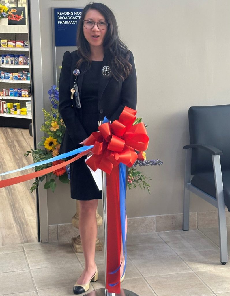Reading Hospital Opens Fourth Full-Service Pharmacy Location - BCTV