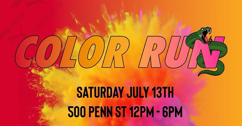 Downtown Reading’s ColorFest Block Party - BCTV