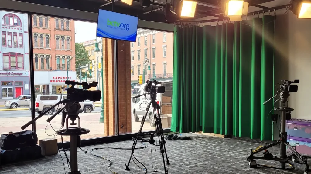 Become a Sponsor - BCTV