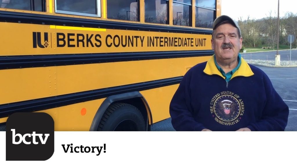 BCPTA School Bus Rodeo | Victory! - BCTV