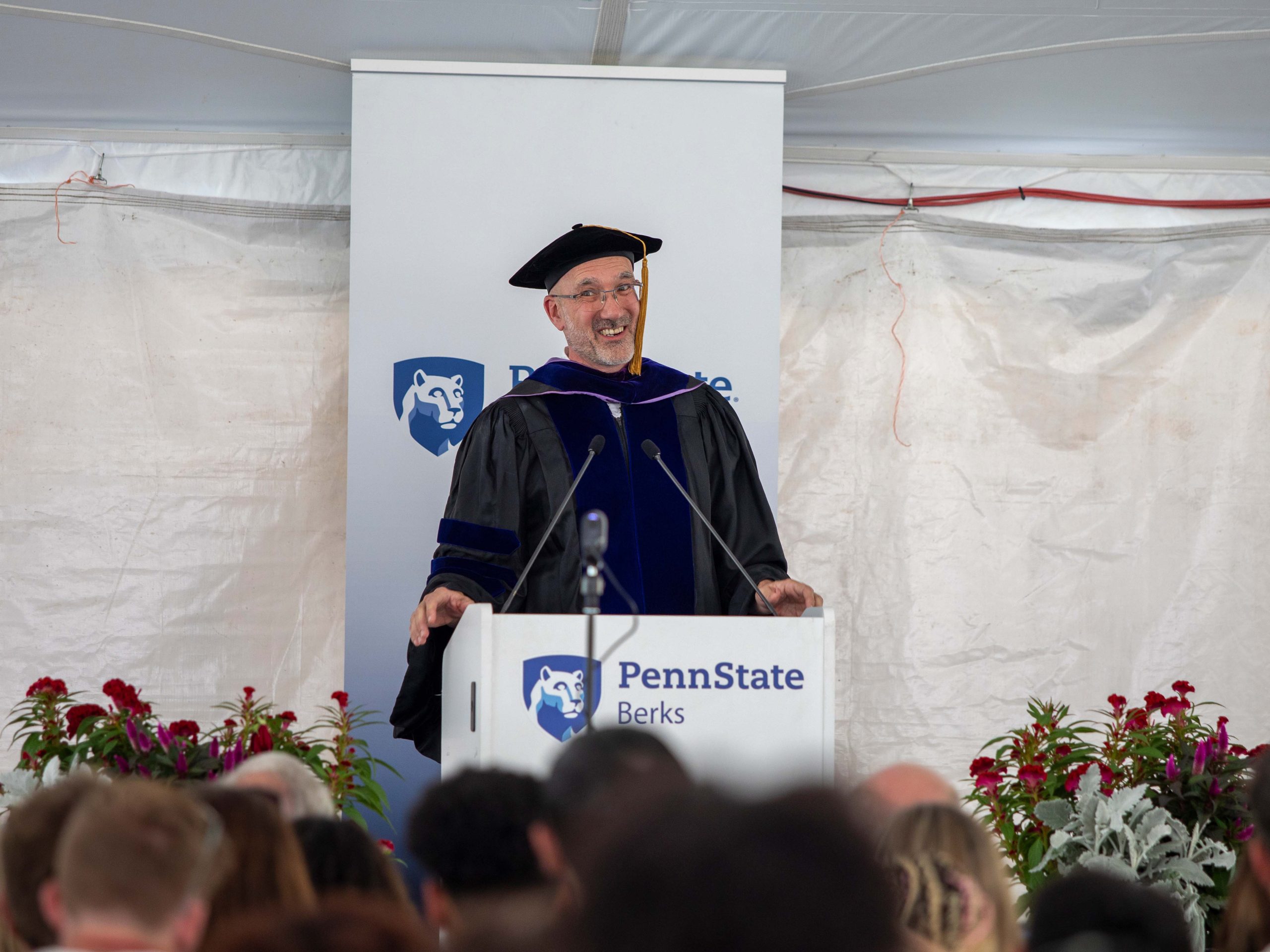 Penn State Berks Begins Academic Year with Convocation for First-Year ...