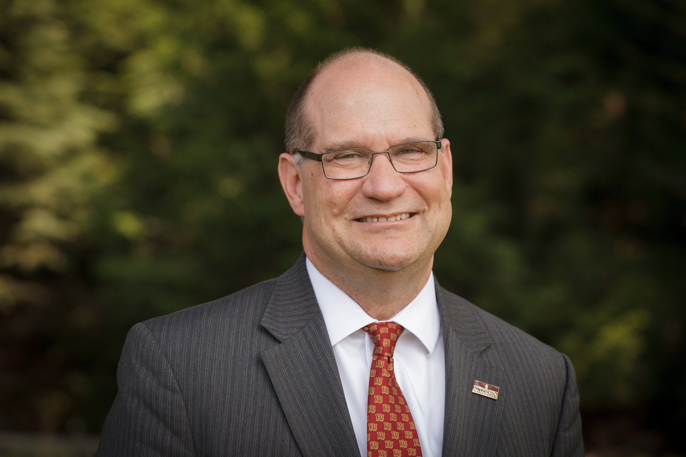 Hawkinson Announces Upcoming Retirement as KU President - BCTV