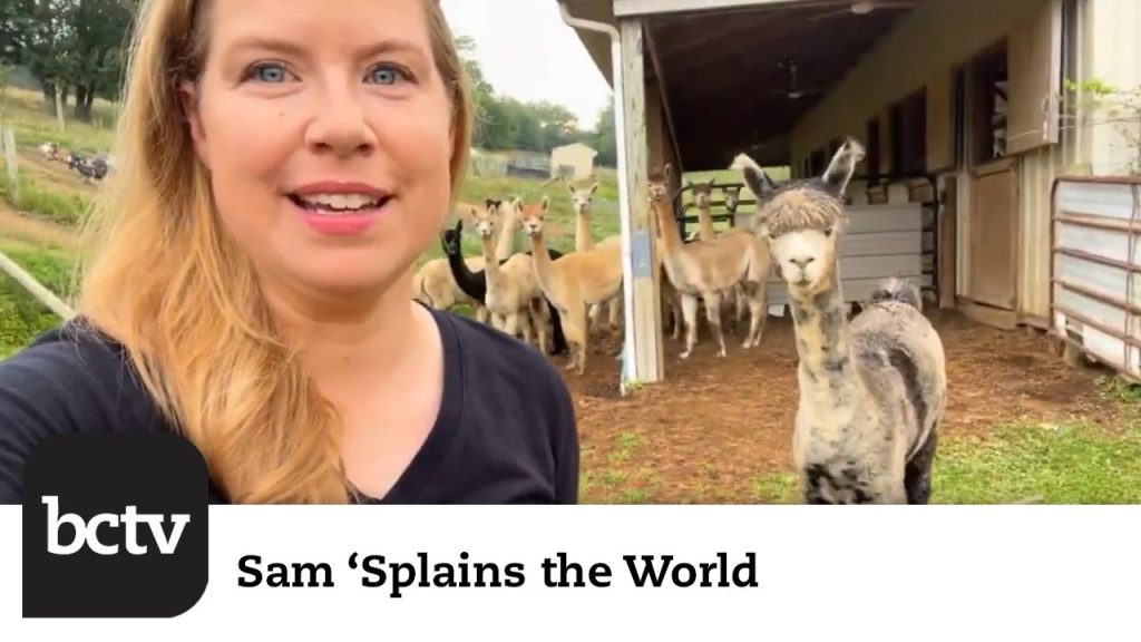 Field Trip Edition - Bent Limb Farm | Sam 'Splains the World - BCTV