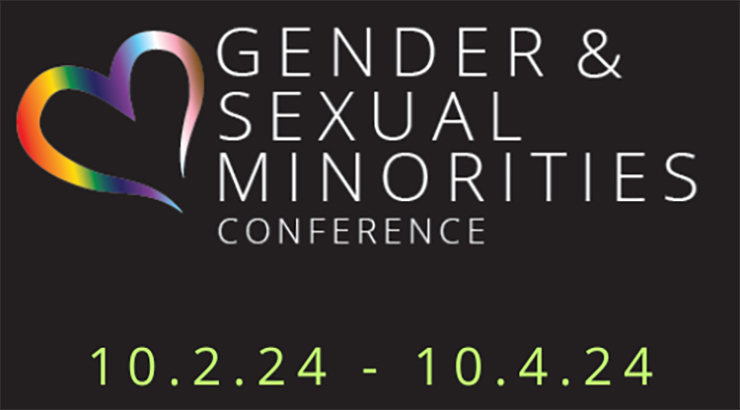 Eighth Annual Gender and Sexual Minorities Conference to Spotlight ...
