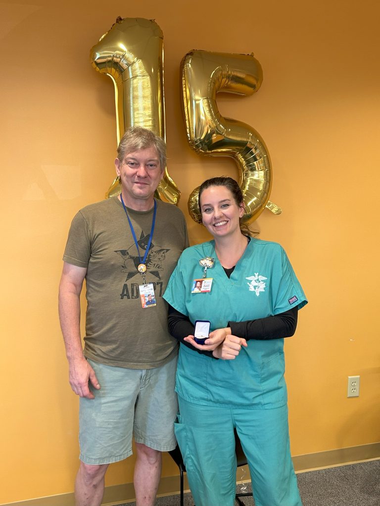 Humane Pennsylvania Chief Veterinary Officer Celebrates 15th ...