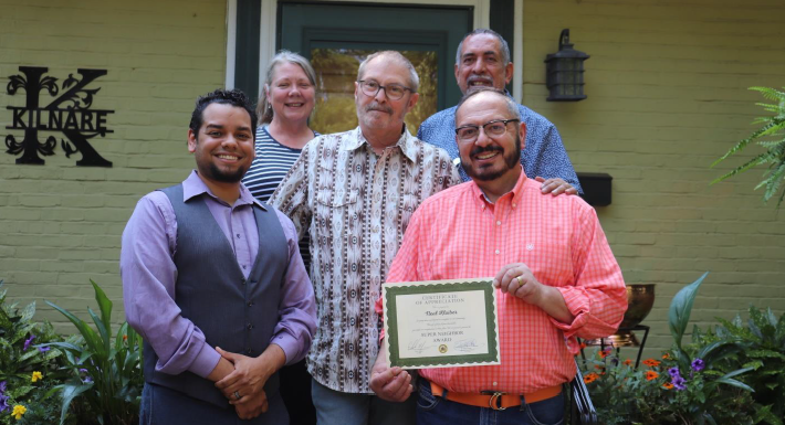 Fourth Winner Announced for the "My Super Neighbor" Competition - BCTV