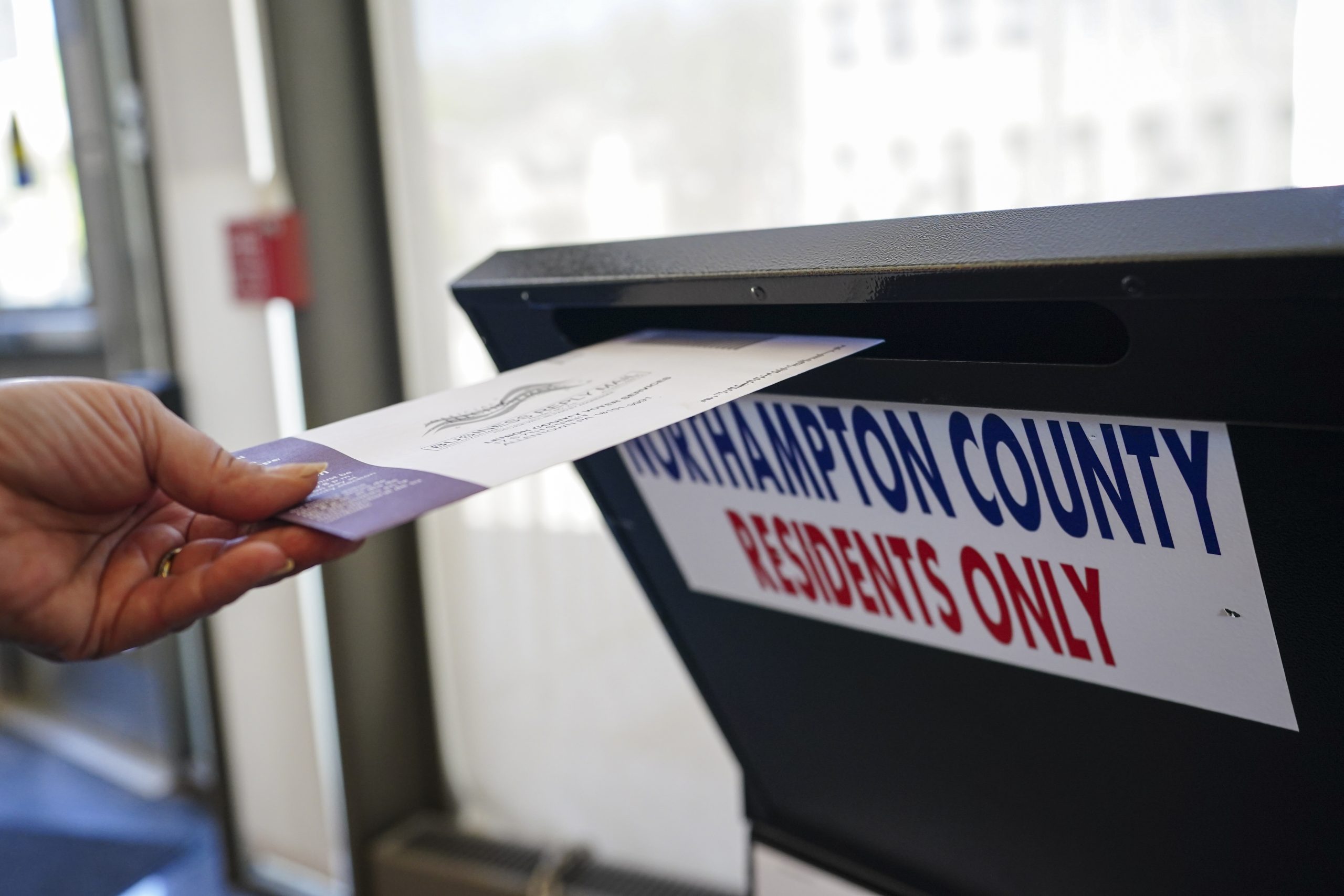 Elections 101: Why Some PA Counties Have Mail Ballot Drop Boxes and ...