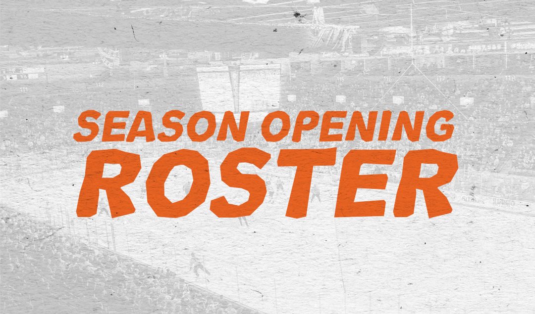 Royals Announce 2024-25 Season-Opening Roster - BCTV