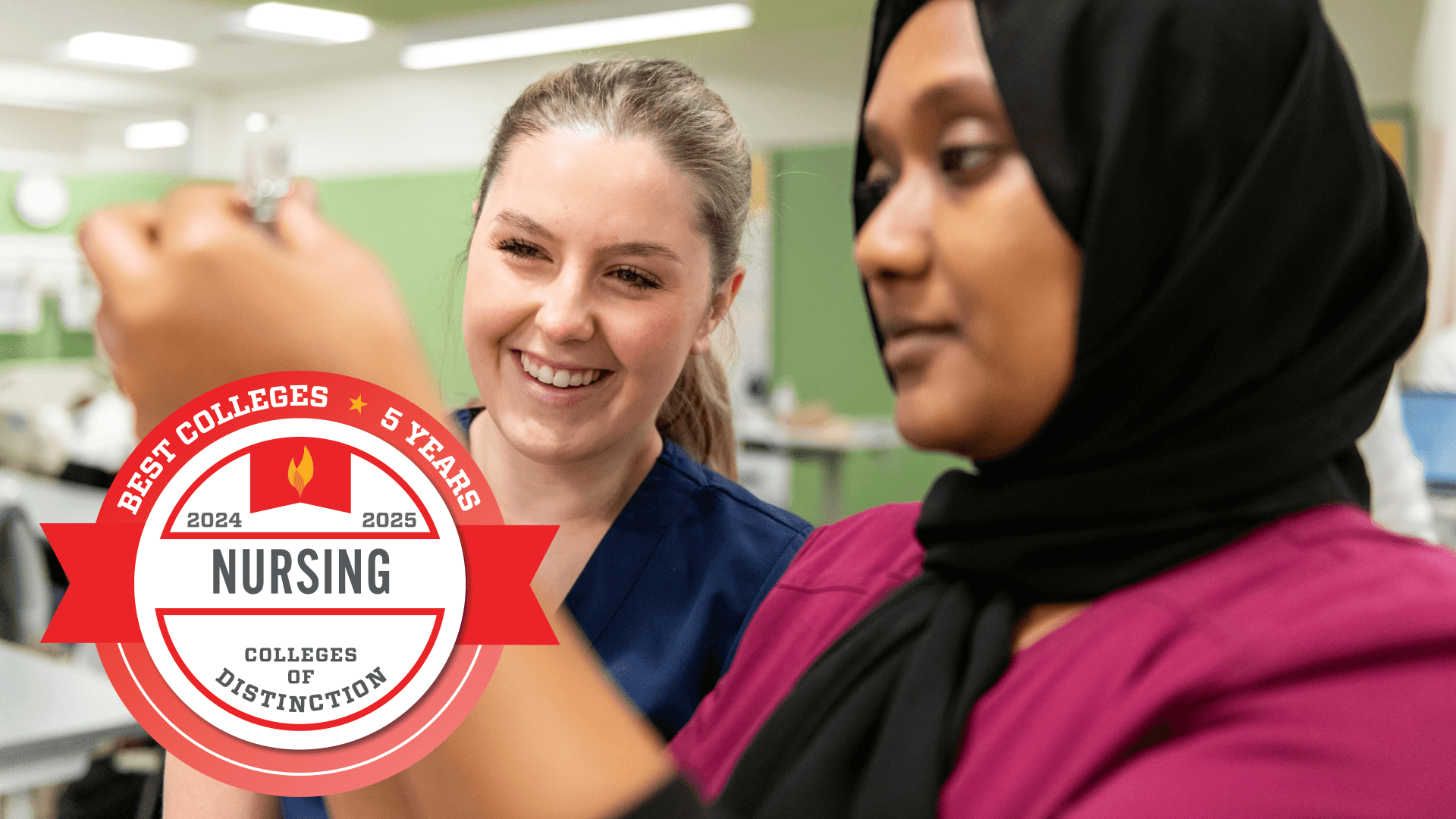 Alvernia Nursing Graduates Achieve 100% National Council Licensure ...