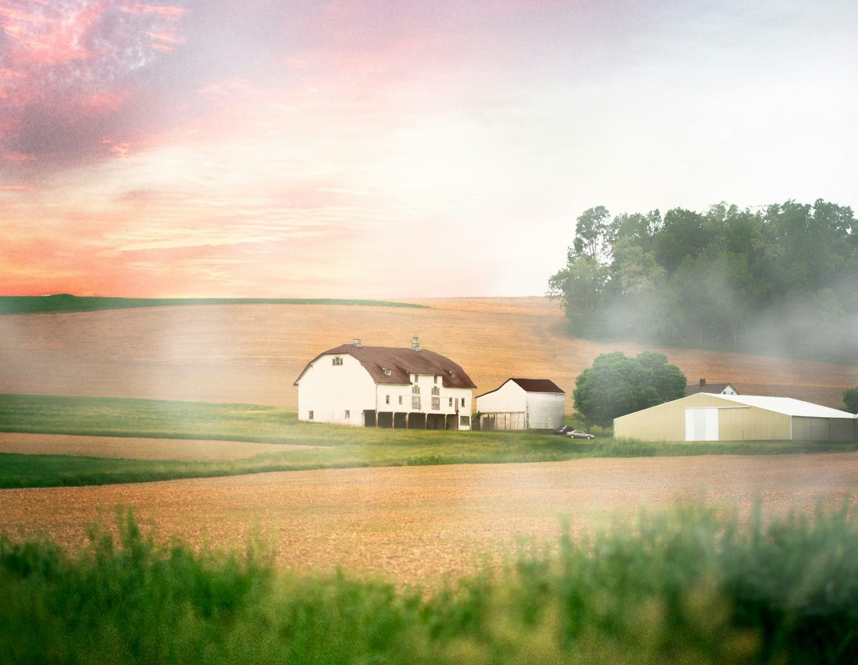 270 Prime Farmland Acres Preserved in Berks - BCTV