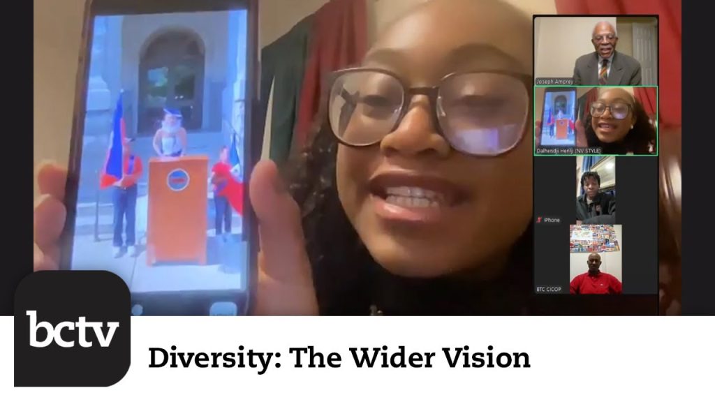 Haiti's Independence Day | Diversity: The Wider Vision - BCTV