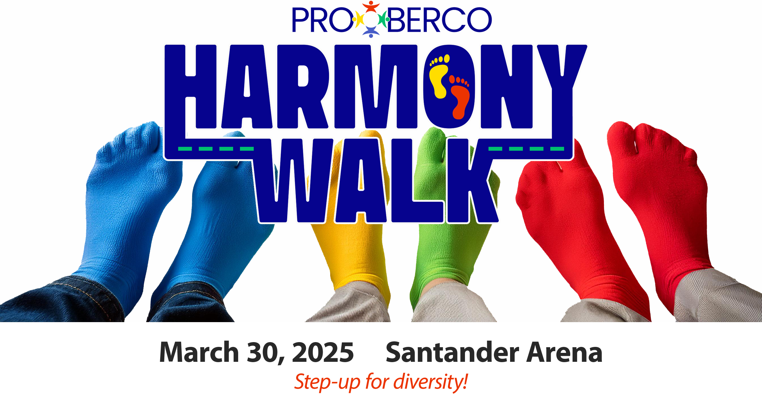 ProBerco Harmony Walk - BCTV
