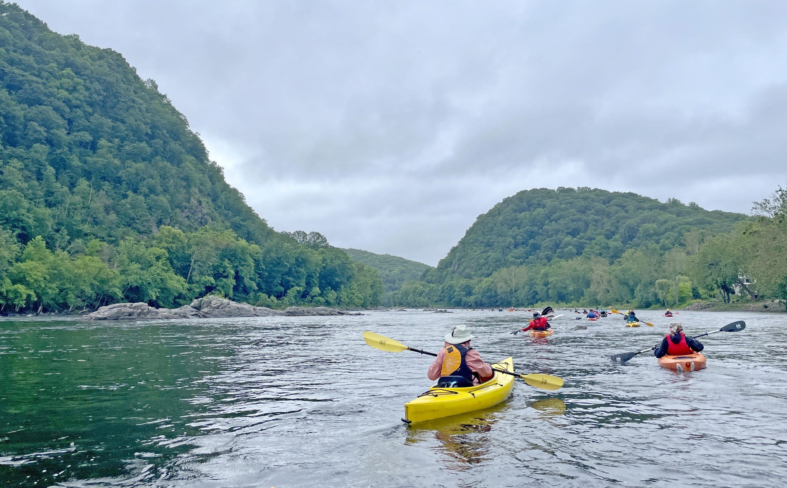 Delaware River Named Pennsylvania’s 2025 River of the Year - BCTV