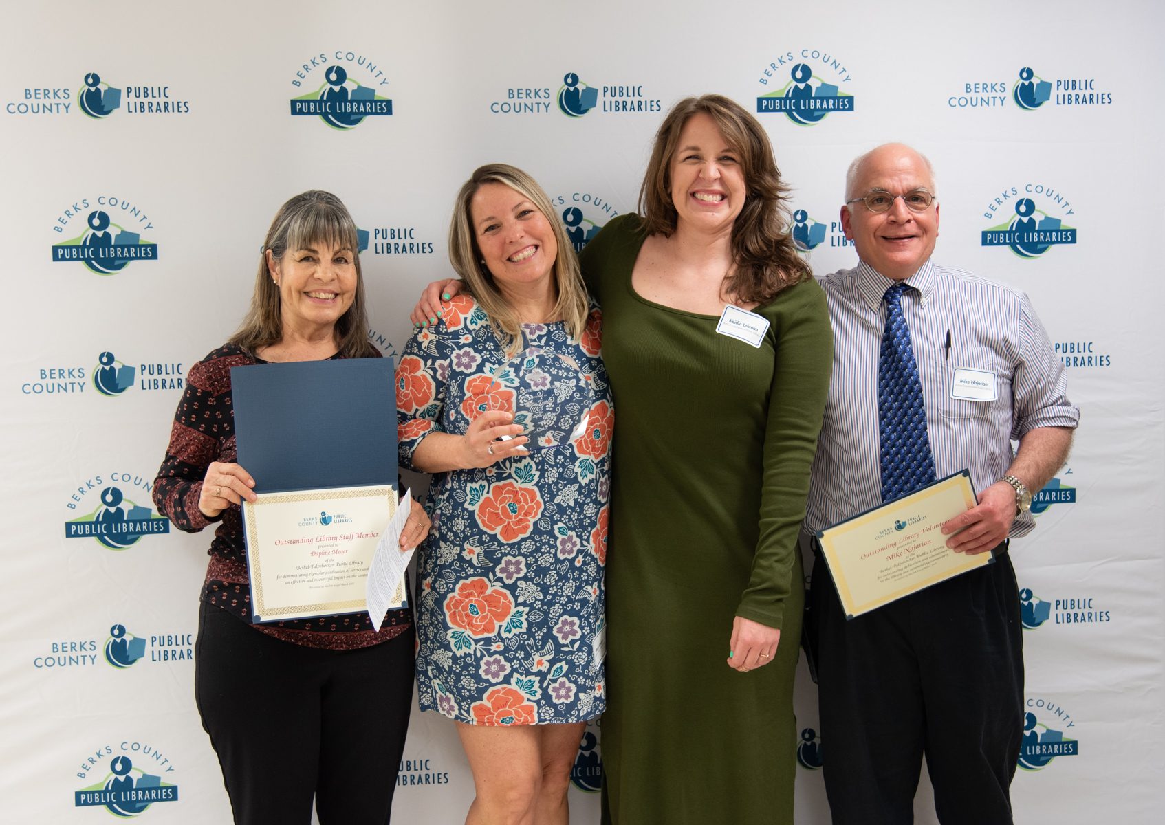 Winners Announced in 22nd Annual Berks County Public Libraries Awards ...