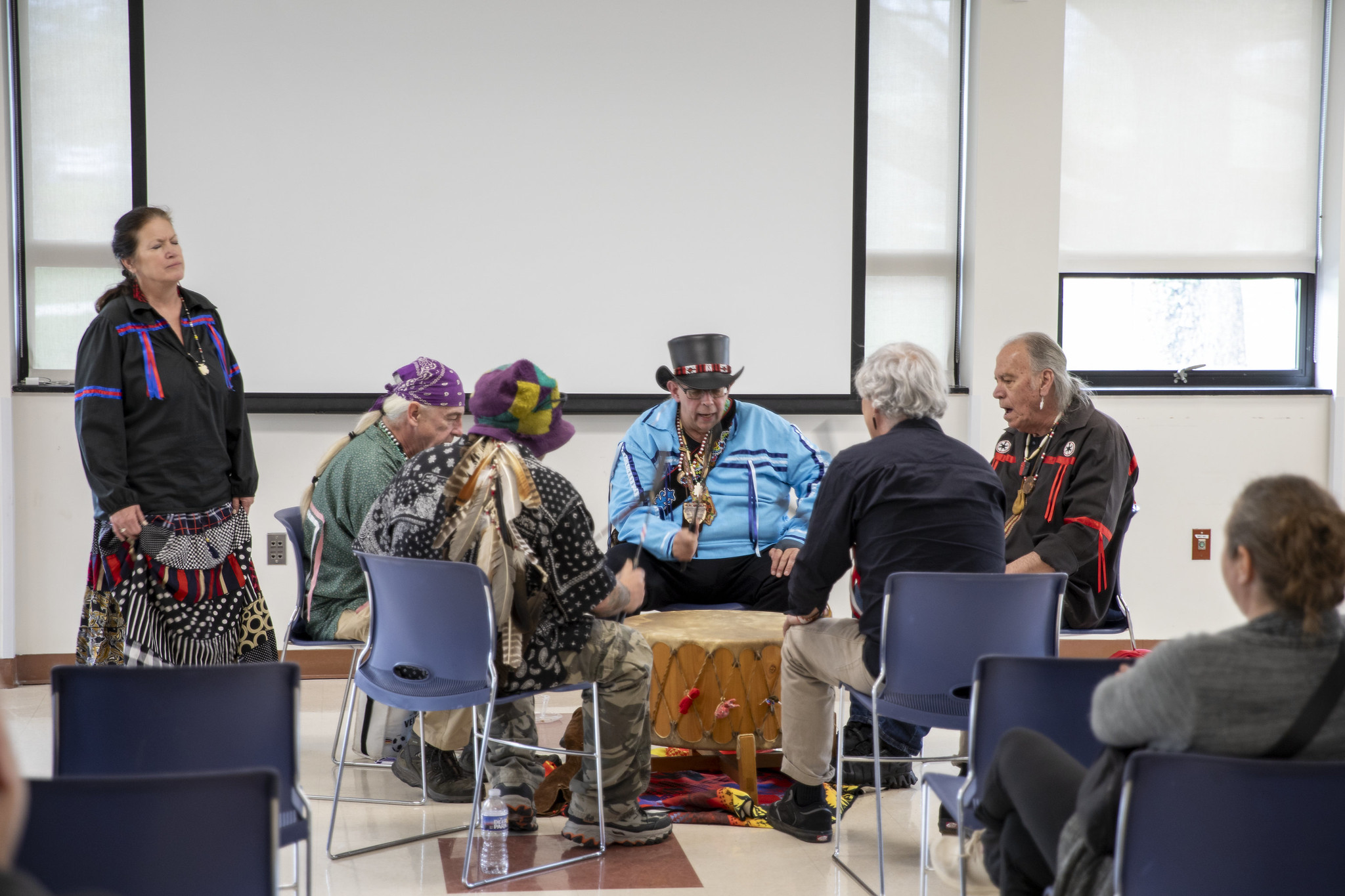 Penn State Berks Honors History With Land Acknowledgement Ceremony - BCTV