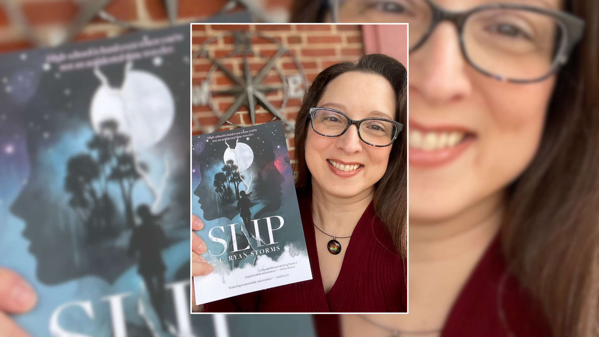 Fantasy Author Pivots to a Serious Topic for New Release; Firefly ...