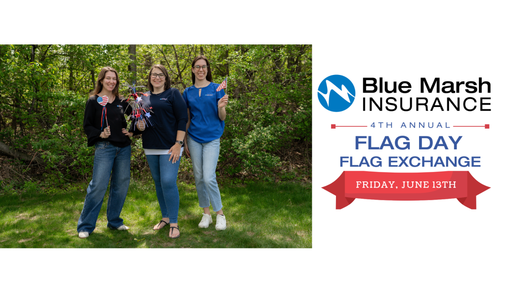 Flag Day Flag Exchange - BCTV