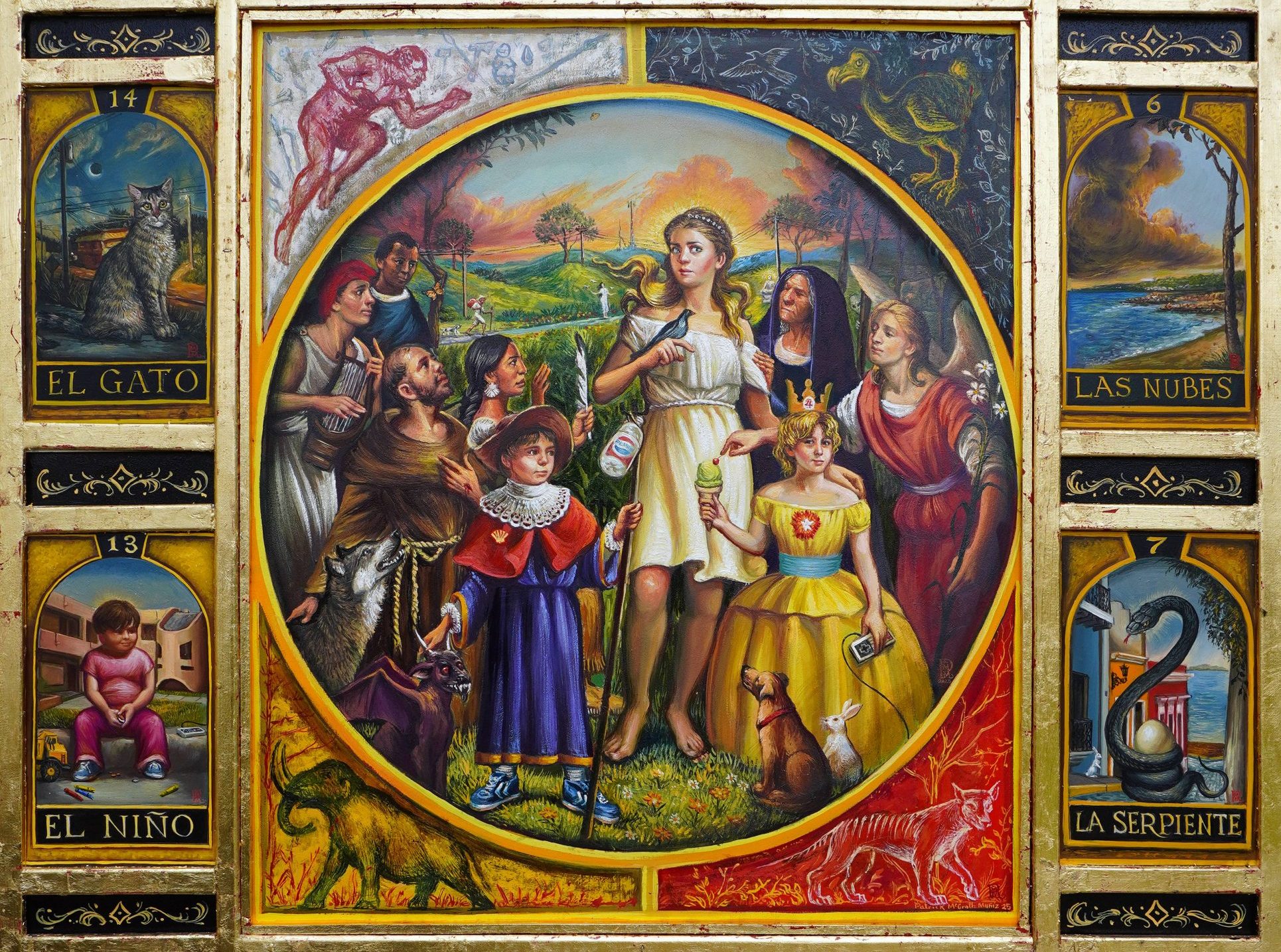 Reading Public Museum Features Recent Works by Puerto Rican Artist ...