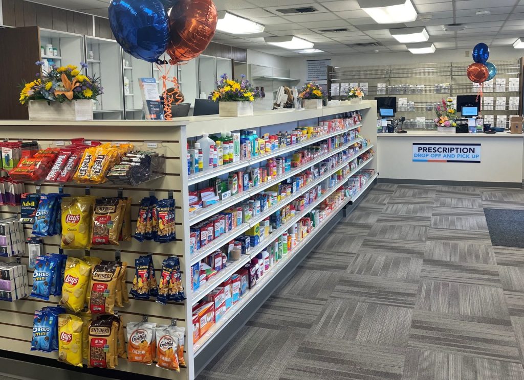 Reading Hospital Retail Pharmacies are Ready to Help - BCTV